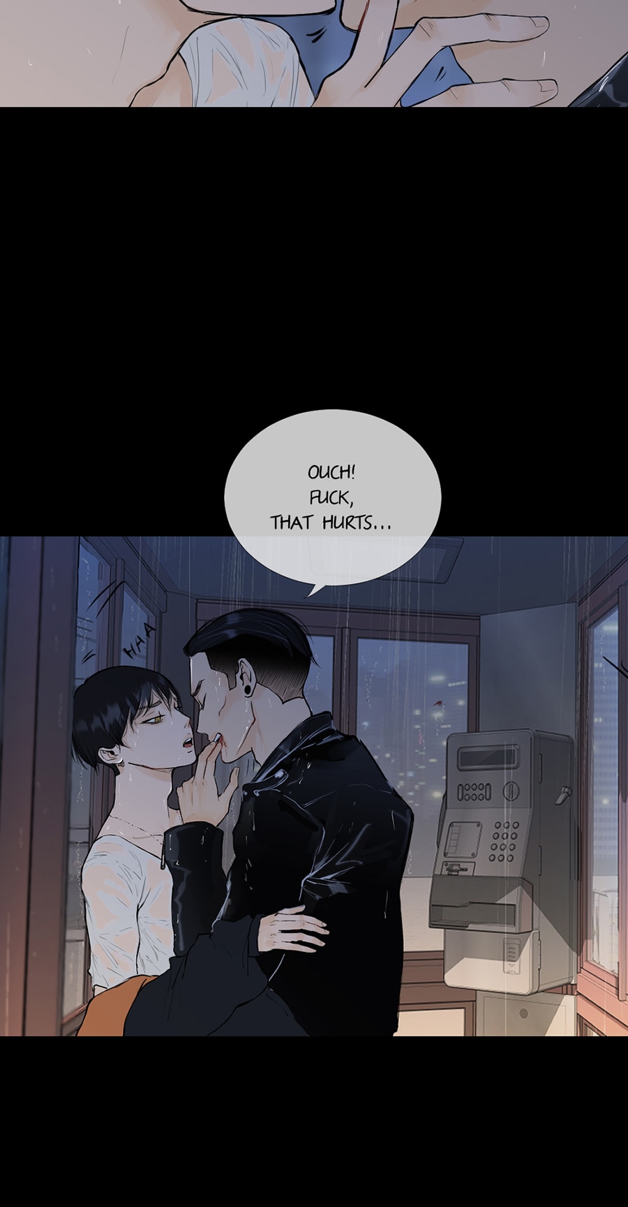 Read If Tomorrow Was Yesterday :: Season2 Episode66 | Tapas Community