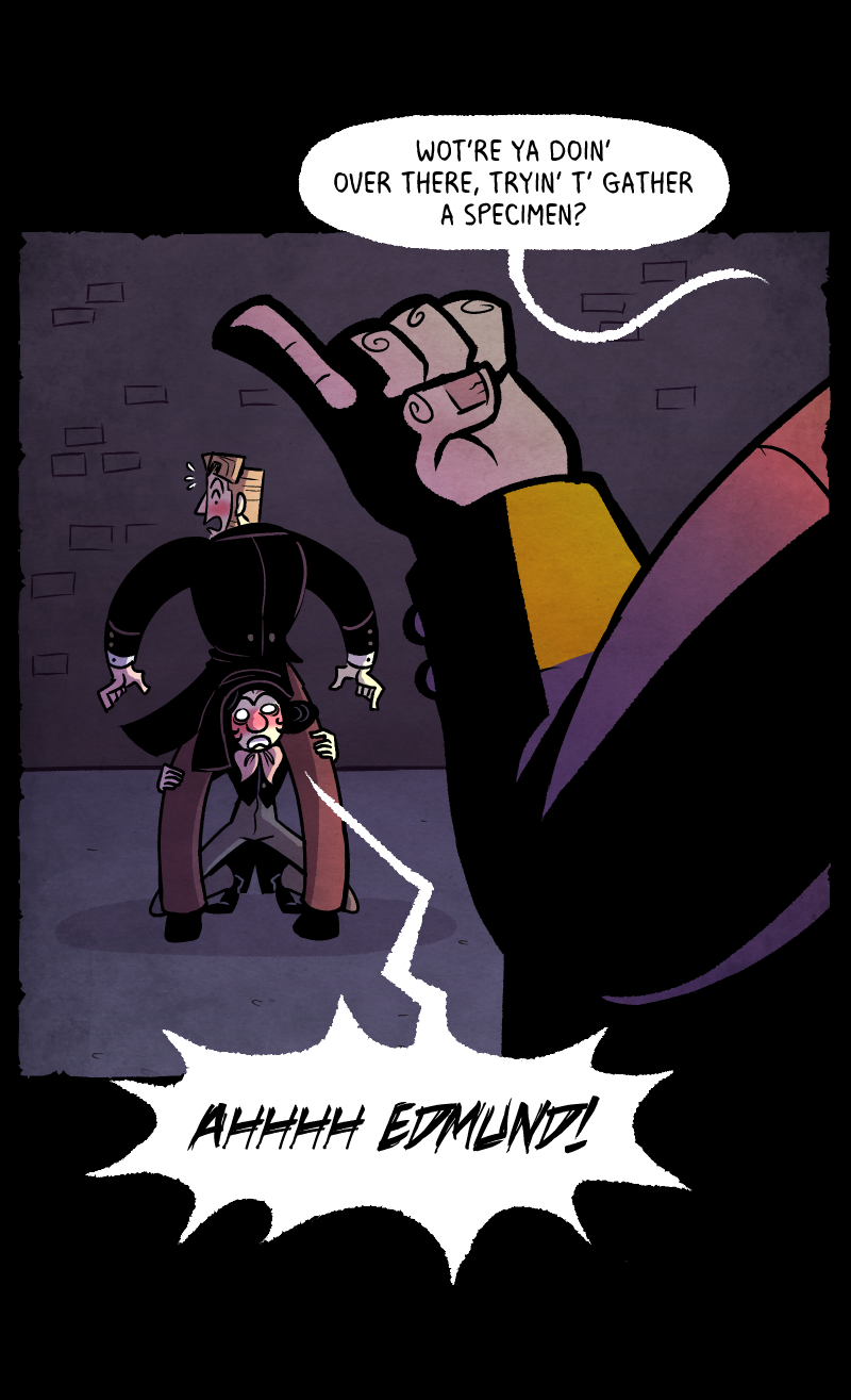 Read Cheapjack Gentlemen :: Gamahuche | Tapas Community