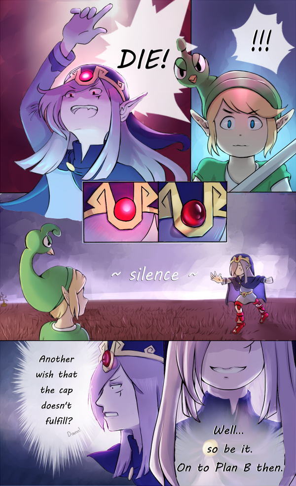 Read Vaatis Mistake :: Vaatis Mistake | Tapas Comics