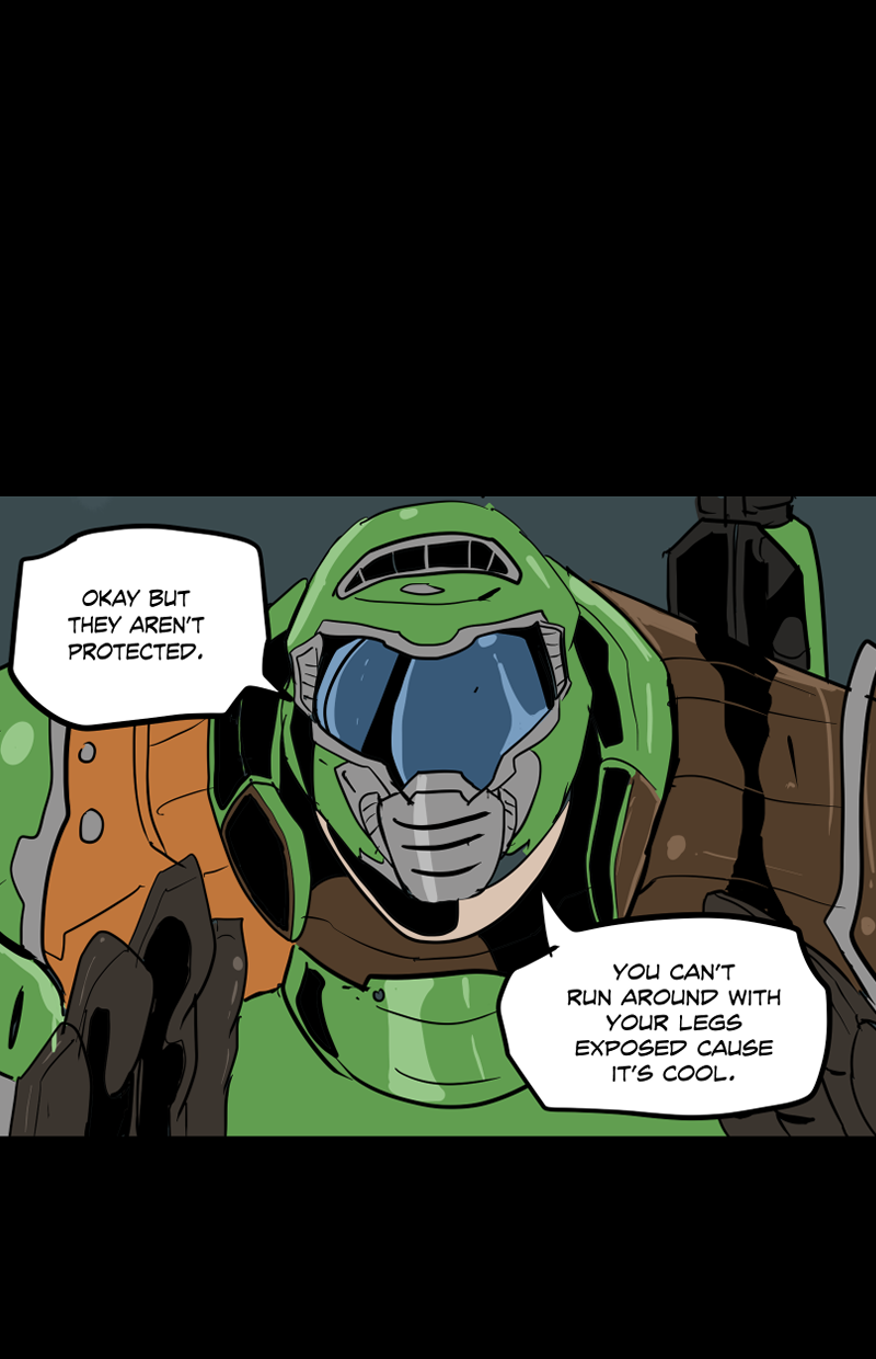 Read Daisy Eternal :: Fresh Meat | Tapas Comics