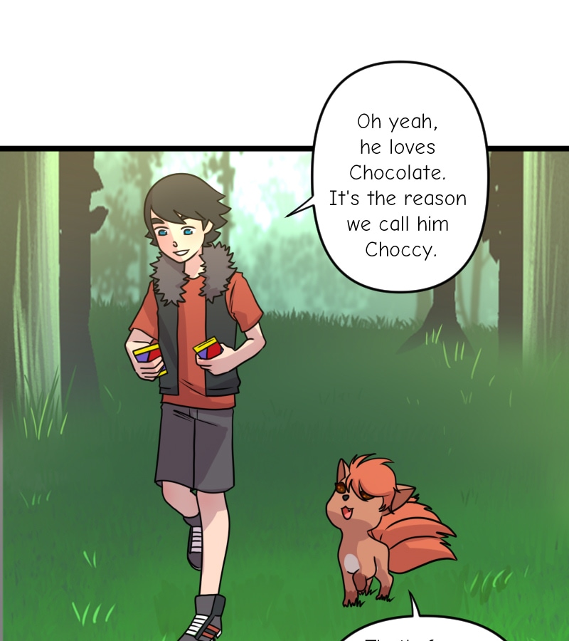 Read Cain and Mabel :: Page #27: Human Relations | Tapas Comics