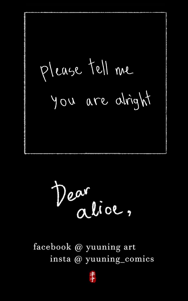 Read dear alice :: counsel | Tapas Community