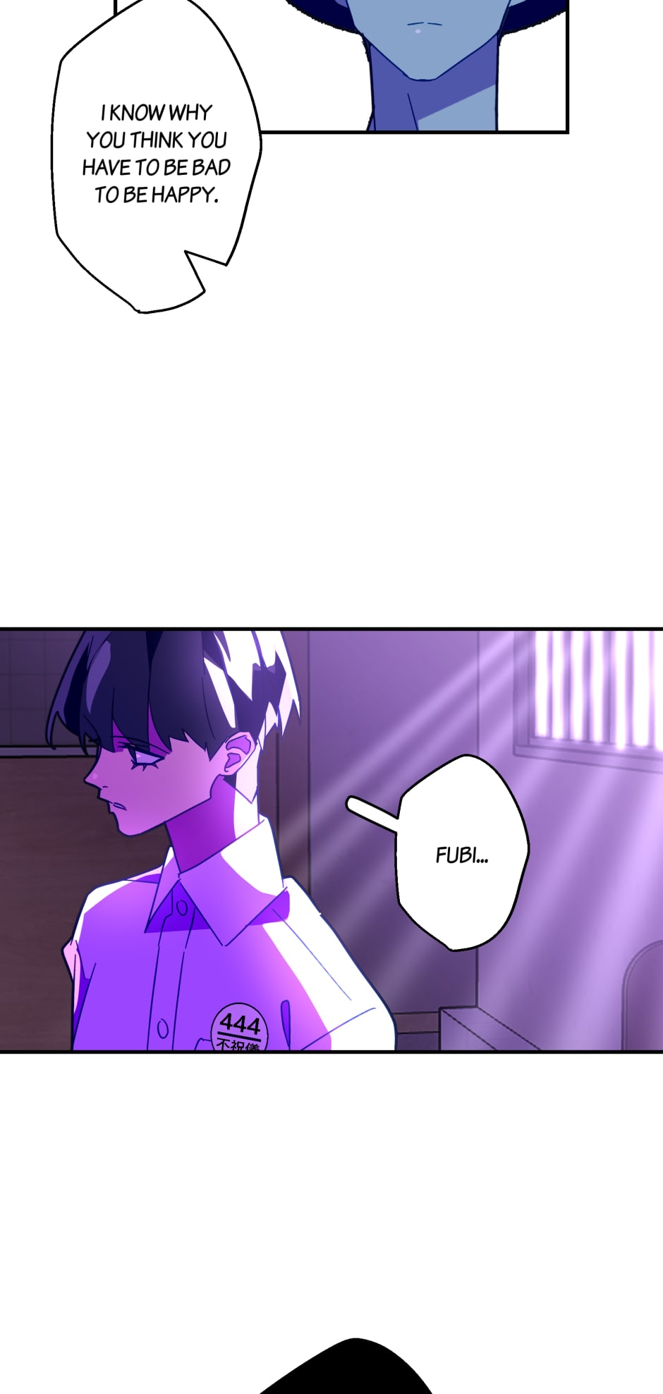 Read Bad Boy Crash Course :: EP 7 : The Fine Print | Tapas Community