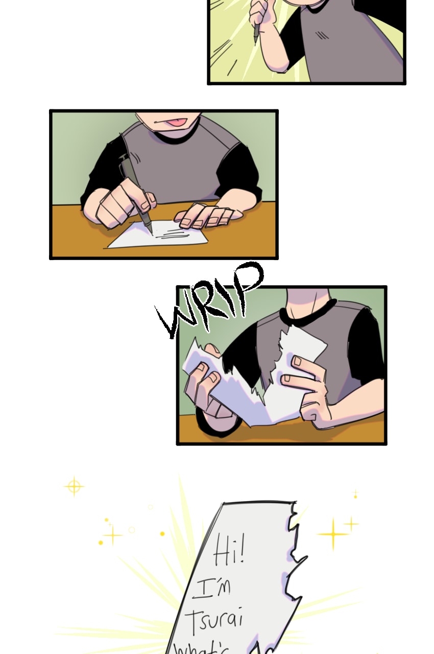 Read Spicy Mints :: Tsurai Doodles | Tapas Community