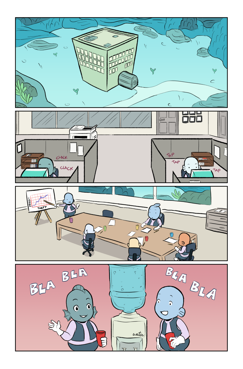 Read The Red Muscle :: Chapter 1 Page 14 | Tapas Community