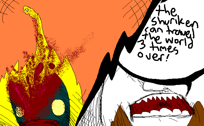 Read Rad Jesus :: CHAPTER 2: Rad Jesus- ThunderDome | Tapas Comics