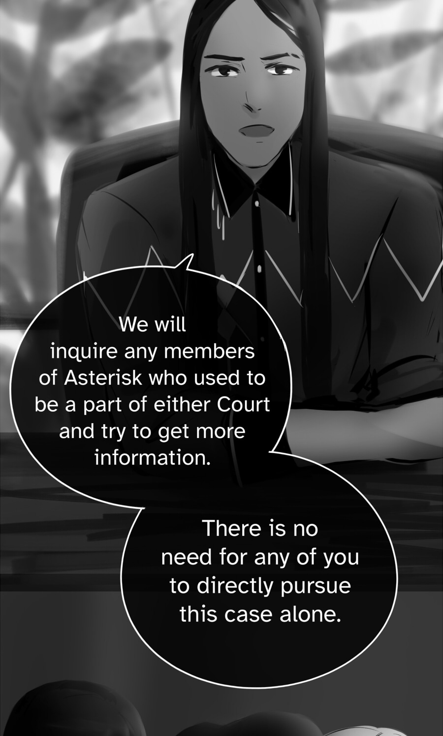 Read coLouR* :: VI: #E0115F; (Part 3) | Tapas Community