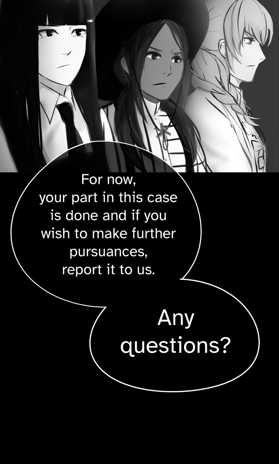 Read coLouR* :: VI: #E0115F; (Part 3) | Tapas Community