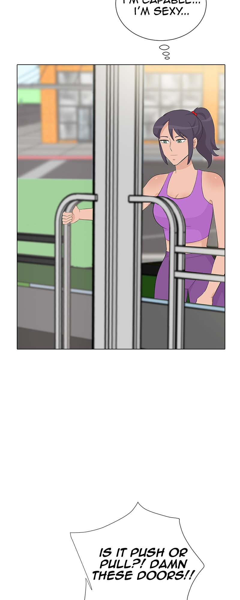 Read Flatmates With Benefits :: More Action | Tapas Community