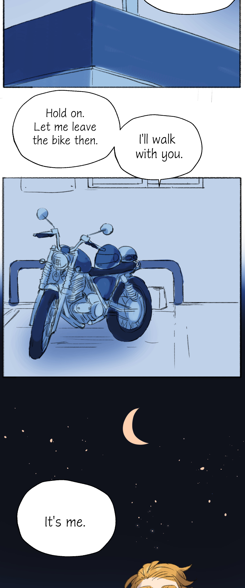 Read Bright Summer Light (BL) :: Winter 1-19 | Tapas Community