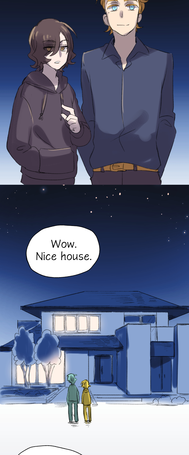 Read Bright Summer Light (BL) :: Winter 1-19 | Tapas Community