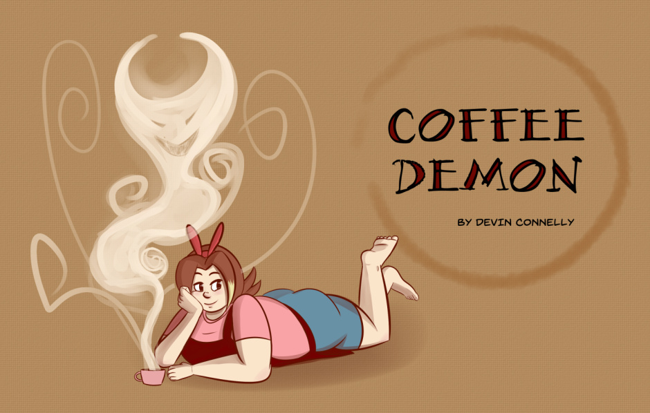 Read Coffee Demon :: Cover | Tapas Comics
