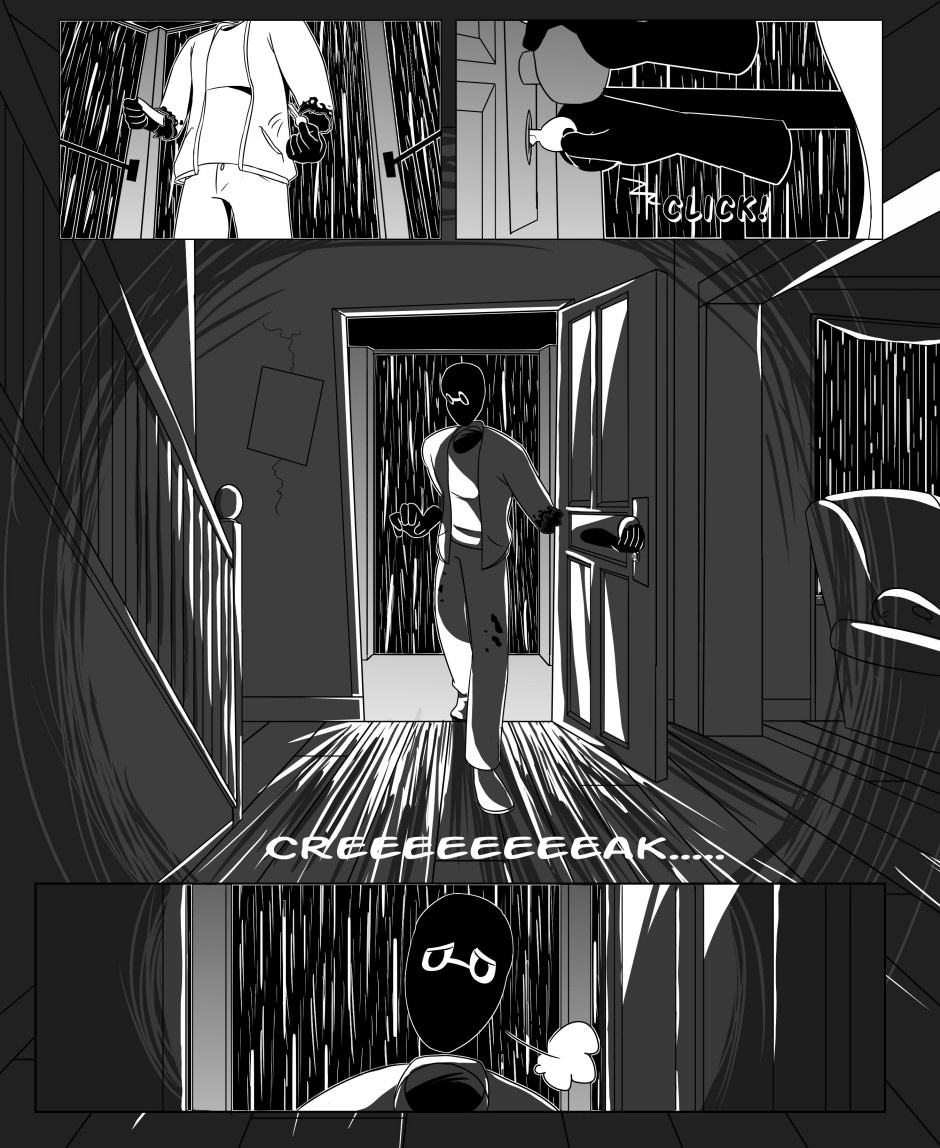 Read Out of the ordinary :: OOTO pg. 7 | Tapas Community