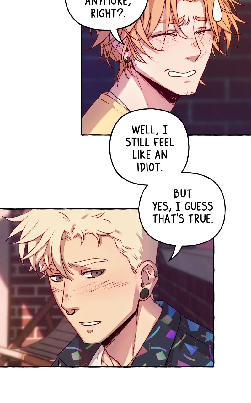 Read Cherry Waves :: Ep. 20 - I want you | Tapas Community