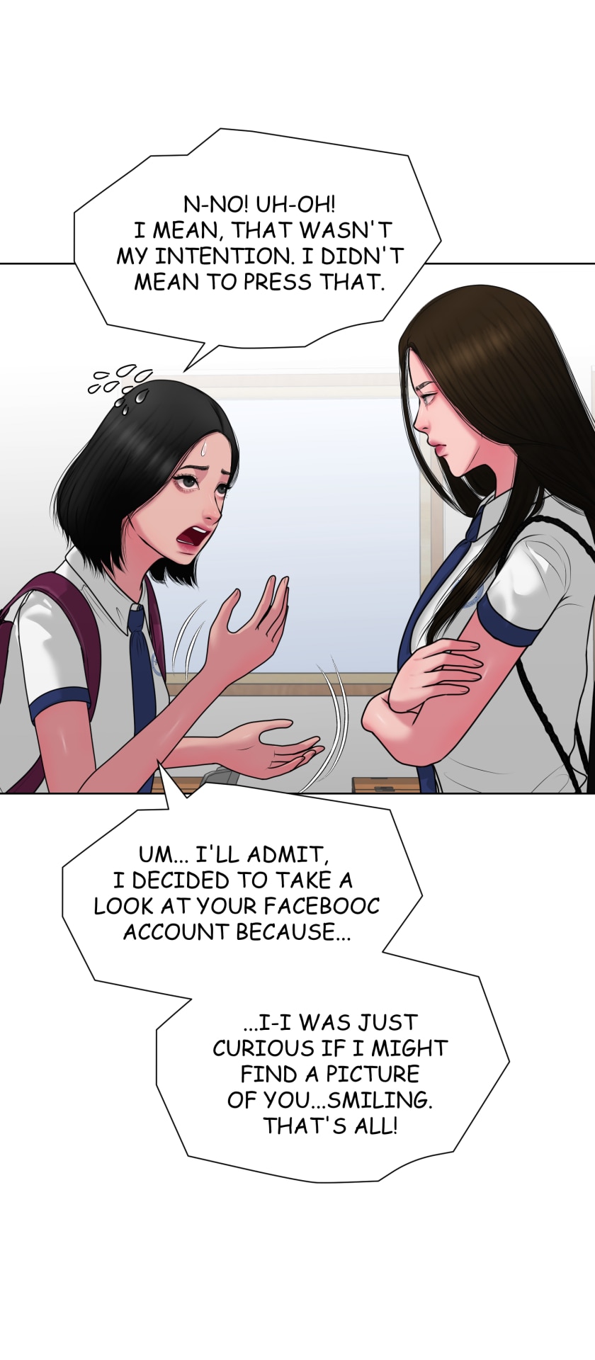 Read Shadows Of The Heart :: Episode 5 | Tapas Community