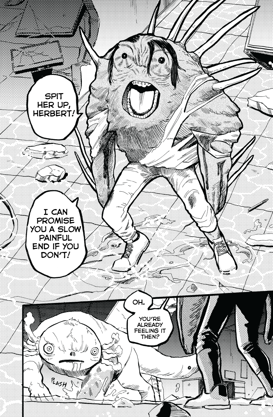 Read Curse of the Eel :: Chapter 19 page 11 | Tapas Community