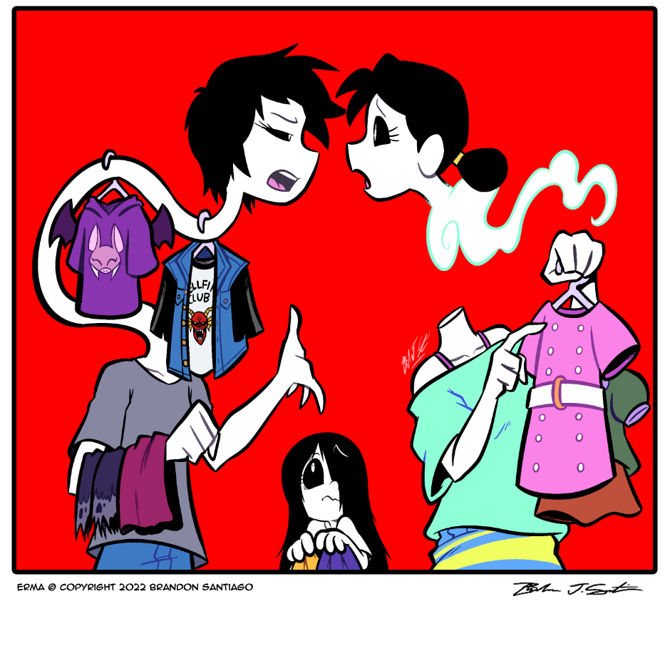 Read Erma :: Erma Moments #10 | Tapas Community