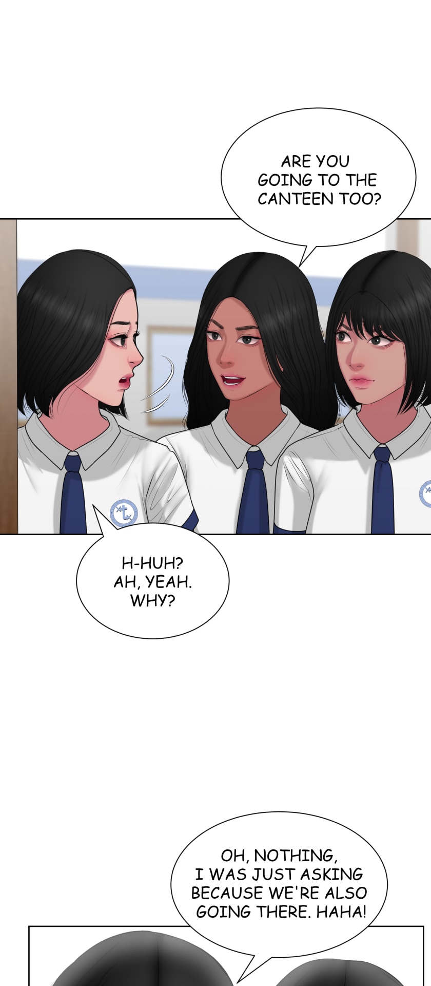 Read Shadows Of The Heart :: Episode 2 | Tapas Community
