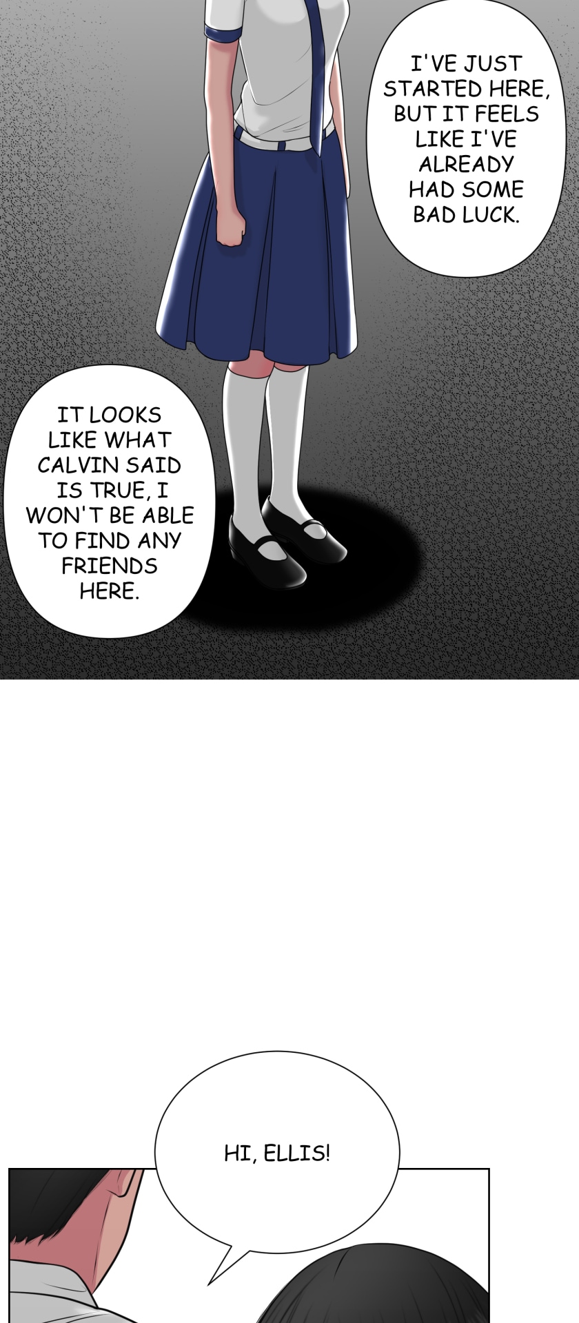 Read Shadows Of The Heart :: Episode 2 | Tapas Community