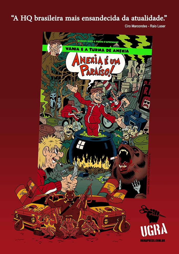 Read Billy Soco™ Guernica™ :: Billy Soco™ Guernica™ | Tapas Community