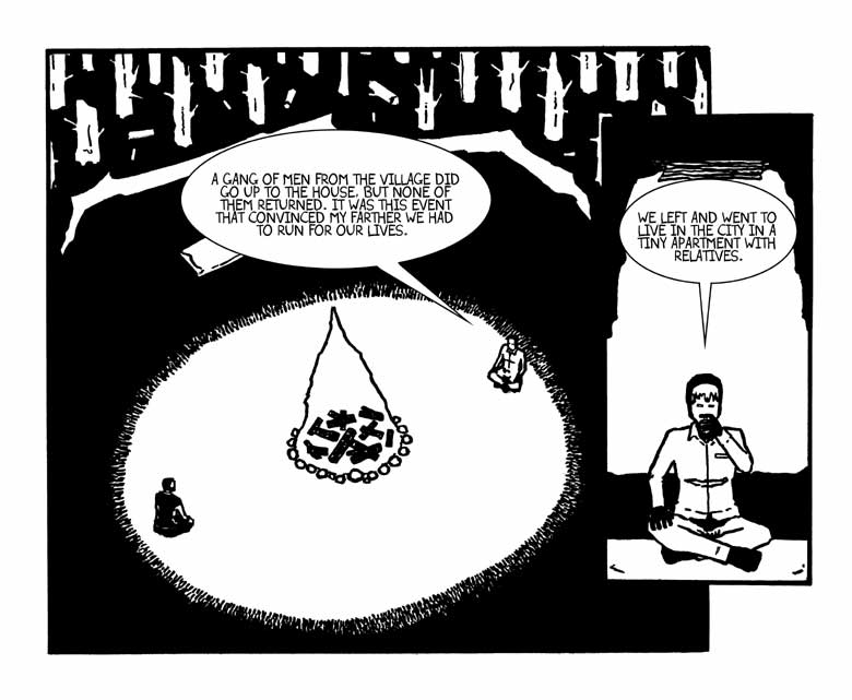Read Babayka-Lives :: Babayka-Lives: Vol 2. Part 5. | Tapas Comics