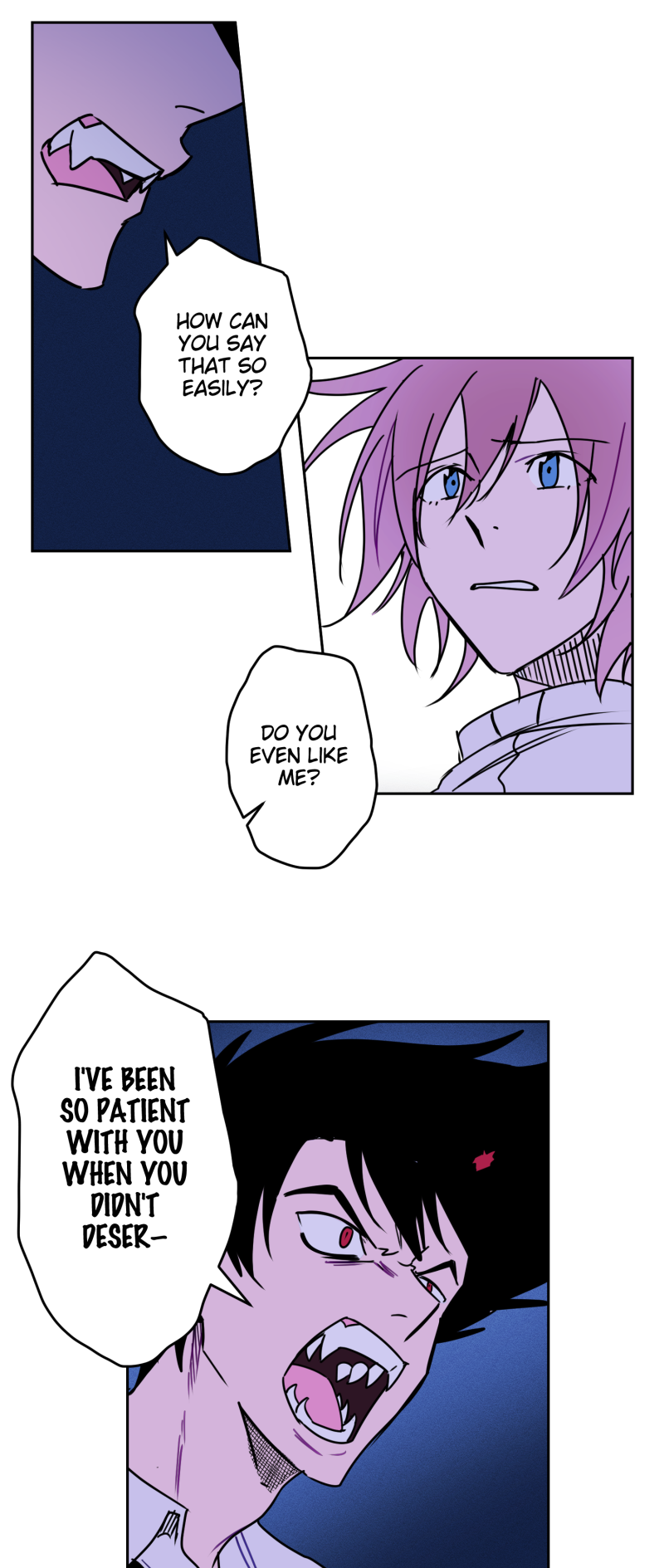 Read Your Wings and Mine :: EP47: Splinter (Pt 1) | Tapas Community