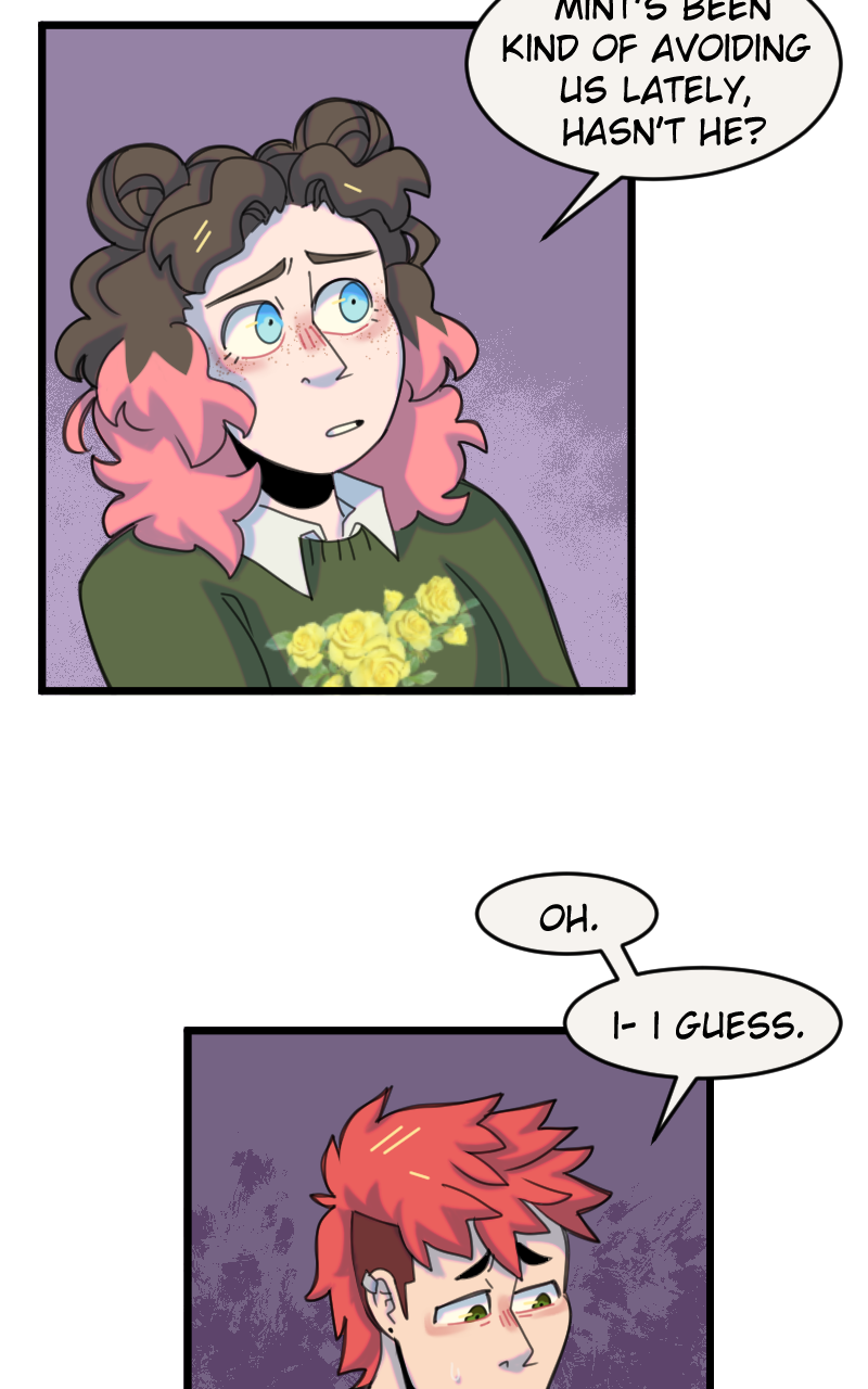 Read Spicy Mints :: Out Past Curfew | Tapas Community