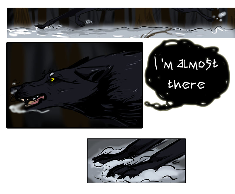 Read Fragments :: Ferris chapter 01 | Tapas Comics