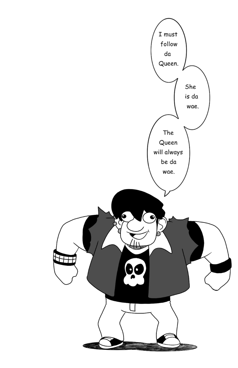 Read Kitty Kitty Bang Bang :: Bonus Comic #9 | Tapas Community