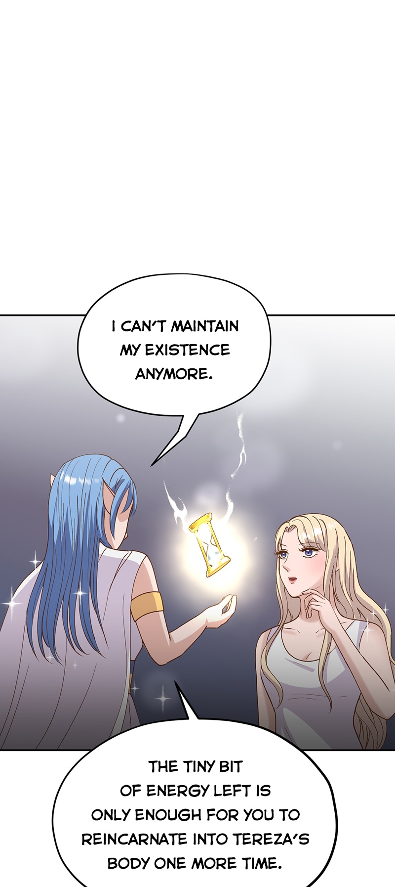 Read I set up a harem to save the world :: Episode 5 | Tapas Comics