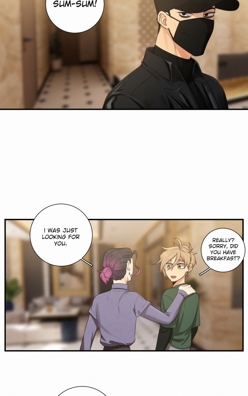 Read Kiss Tastes Like Summer :: S2. Episode 34 | Tapas Community