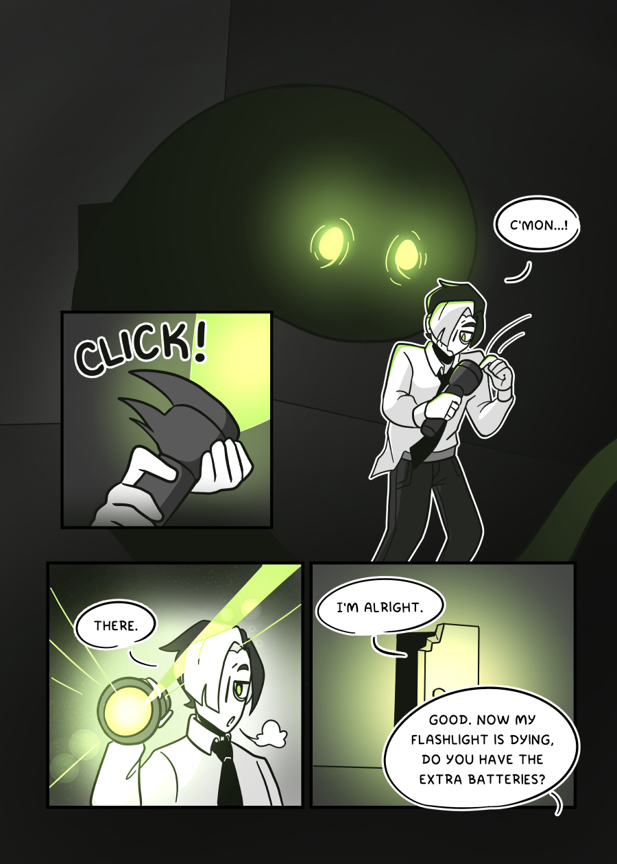 Read Knightly & Daily :: CH 1: PG 27 | Tapas Community