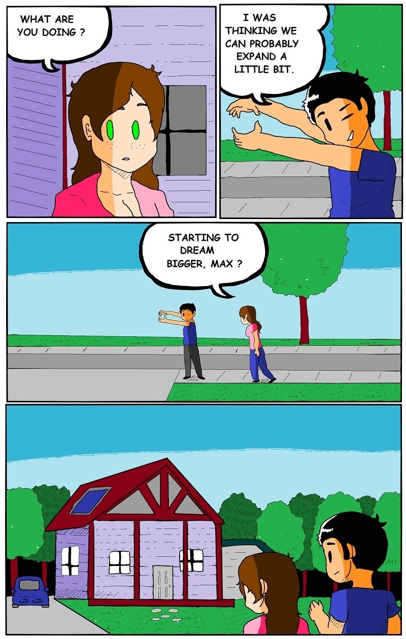 Read Our Life Together :: BRINGING THINGS TOGETHER (PART 4) | Tapas ...