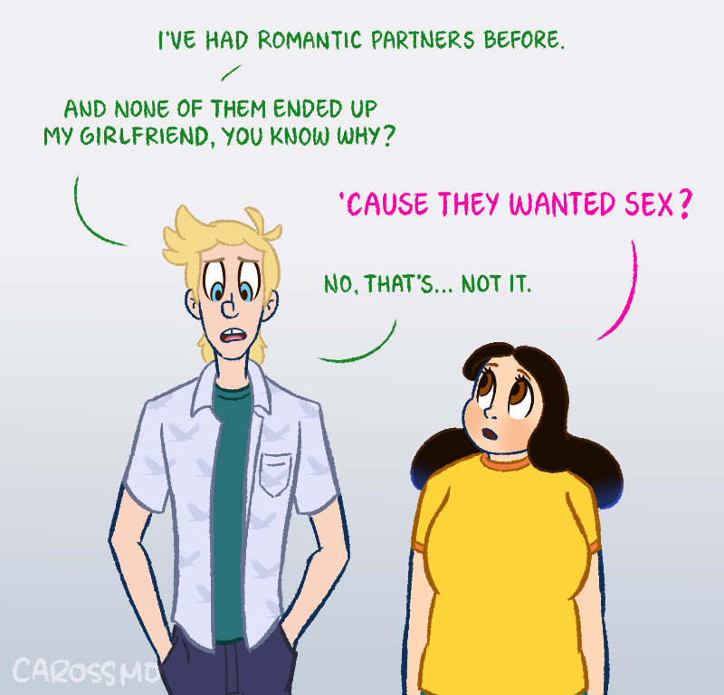 Read LnR :: Season 2 - Independently Whole | Tapas Community