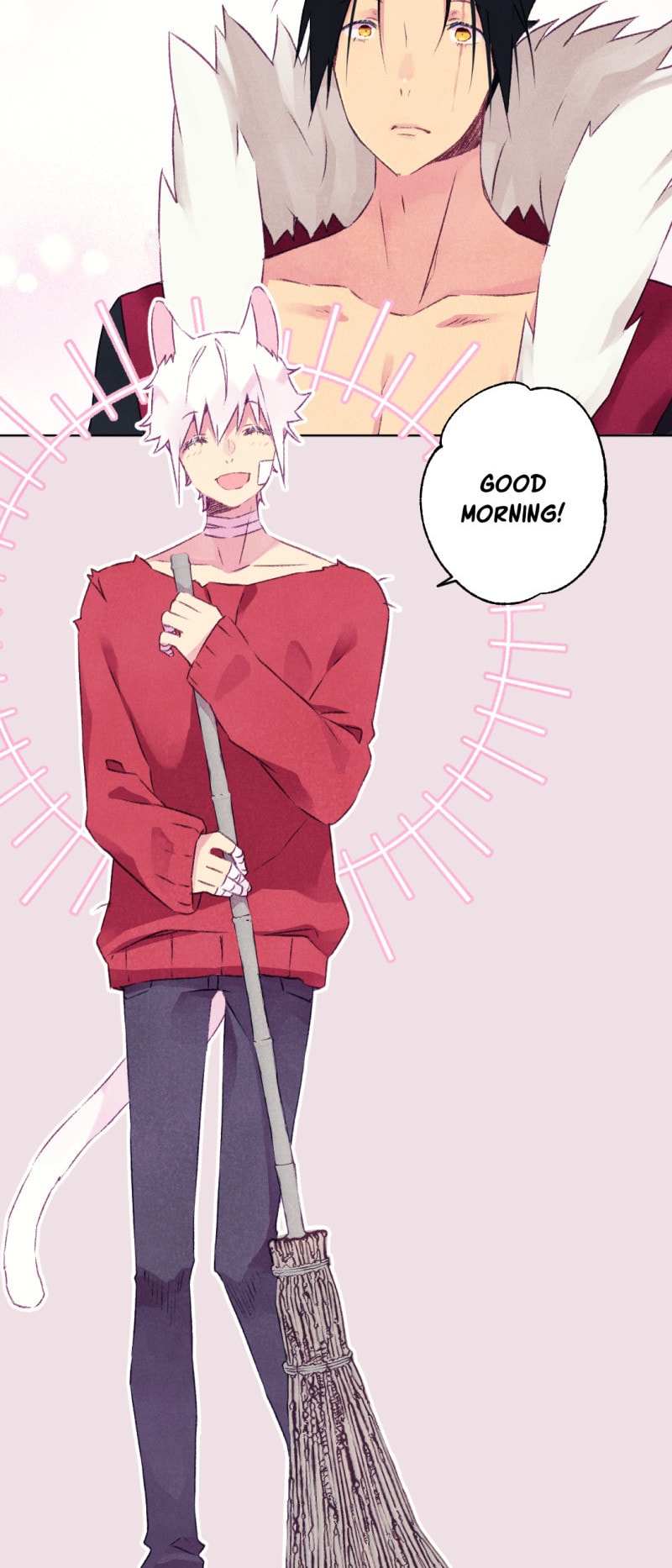 Read Wild Beast Forest House :: Ch08: Honesty (1/9) | Tapas Community