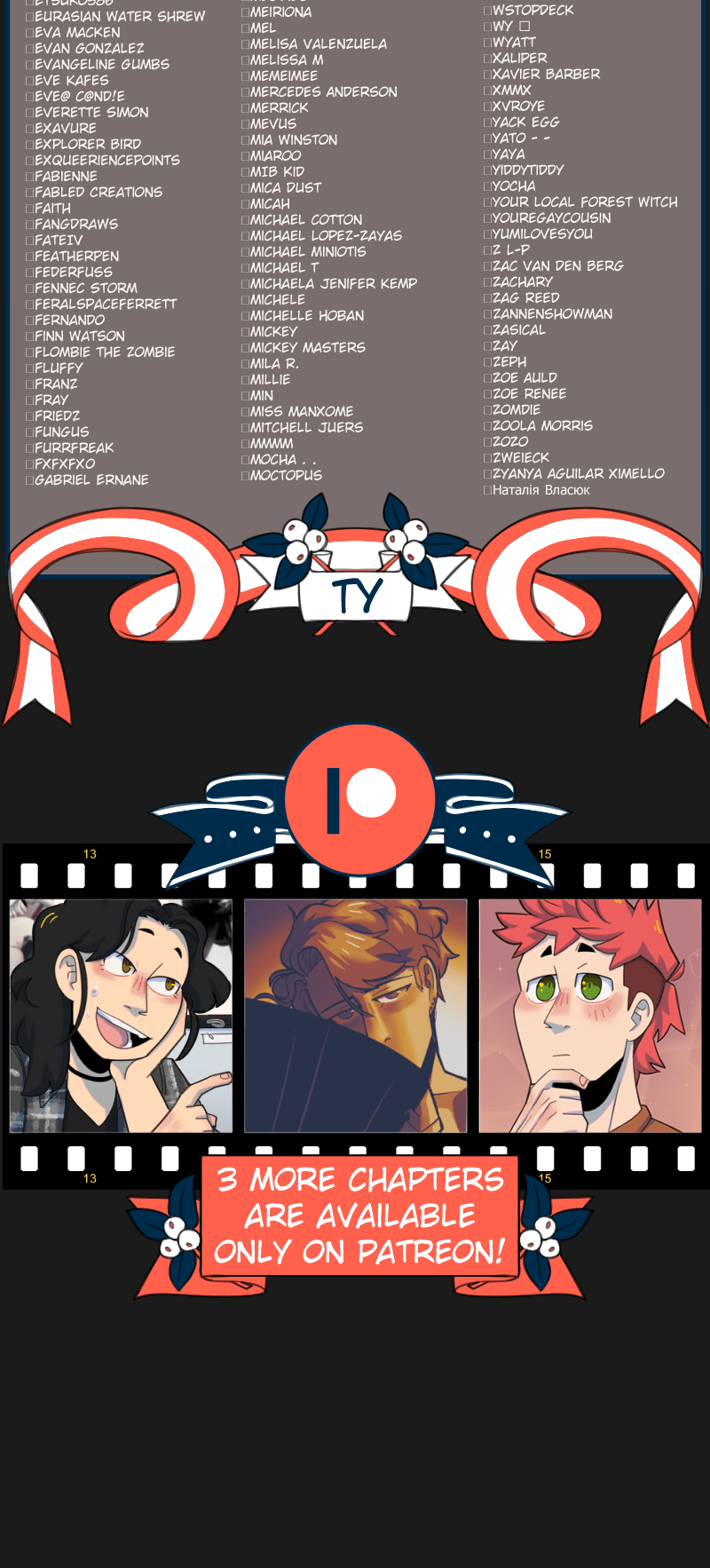 Read Spicy Mints :: Nothing Left | Tapas Community