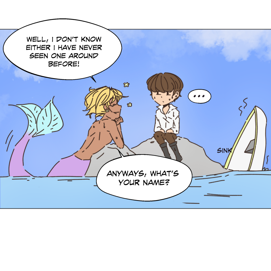 Read Summer boo :: Mermay Bonus | Tapas Community
