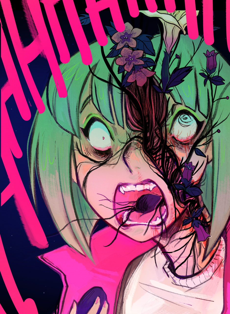 Read DeathSitter :: Chapter 4 (1) | Tapas Comics