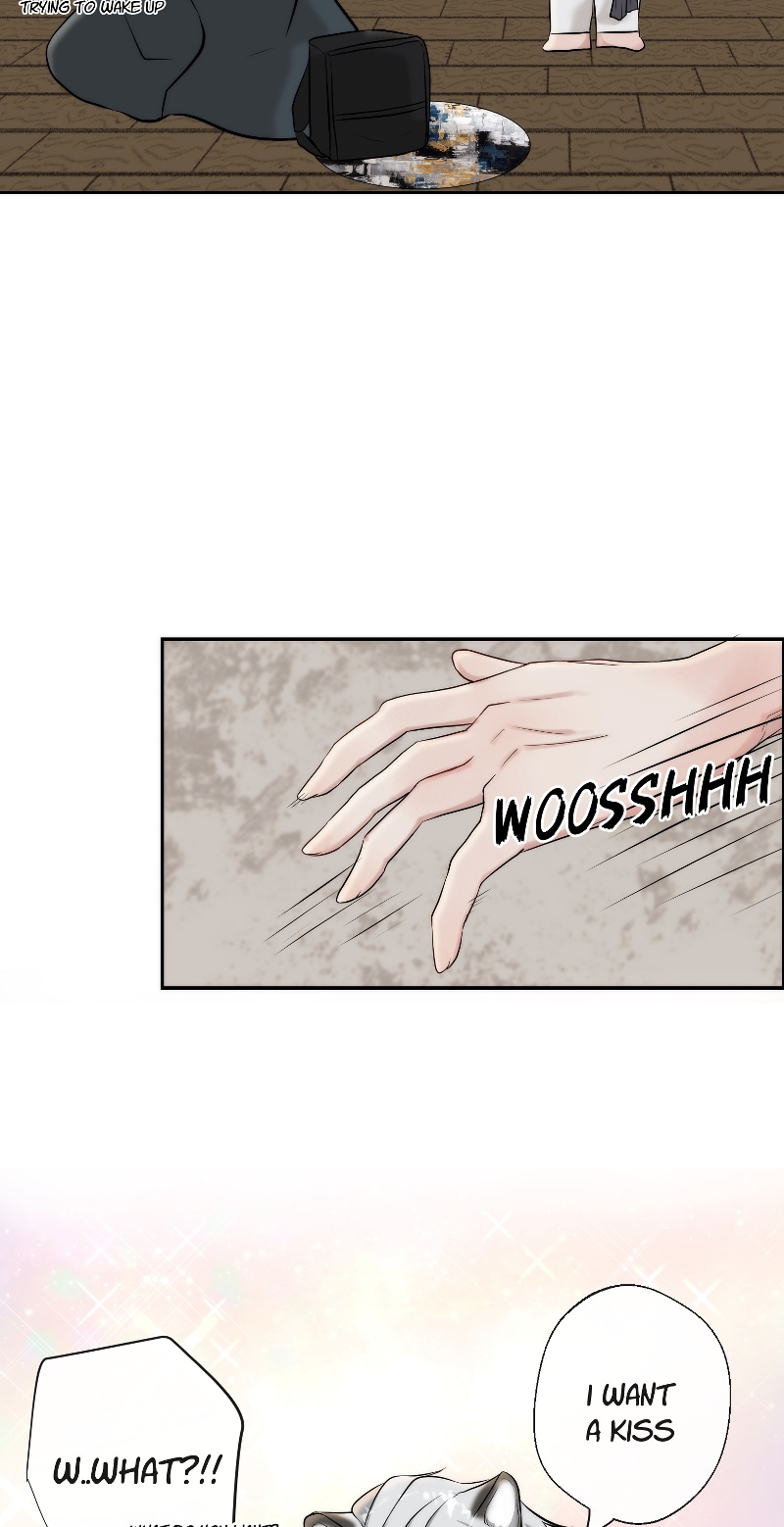 Read Becoming The Beast Bride :: Episode 01 : Who Are You? (10) | Tapas ...