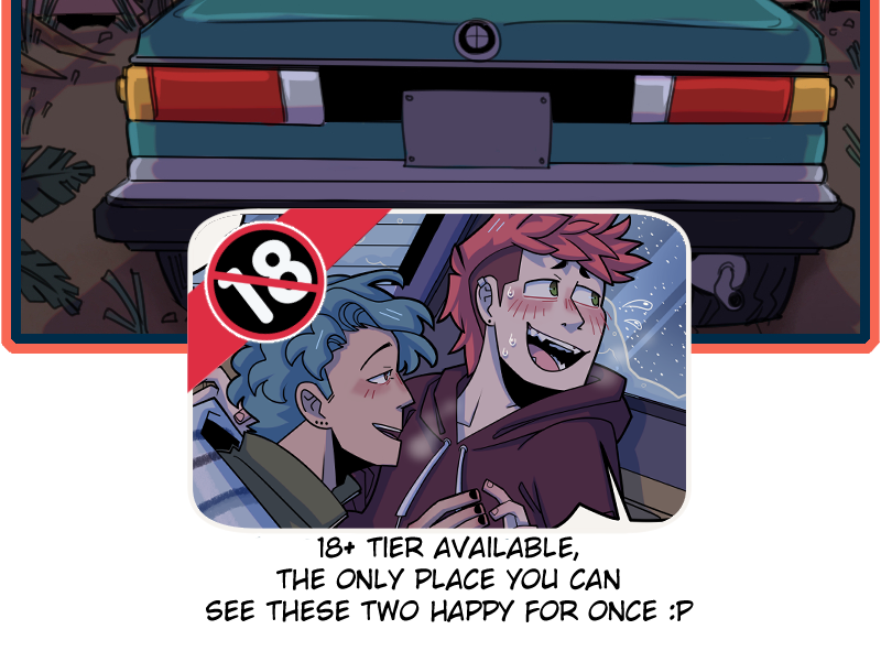 Read Spicy Mints :: You Got Mail | Tapas Community