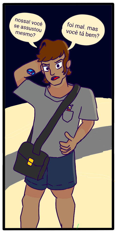 Read TL3 :: Prólogo: Ana Heloísa Pt:1 | Tapas Community