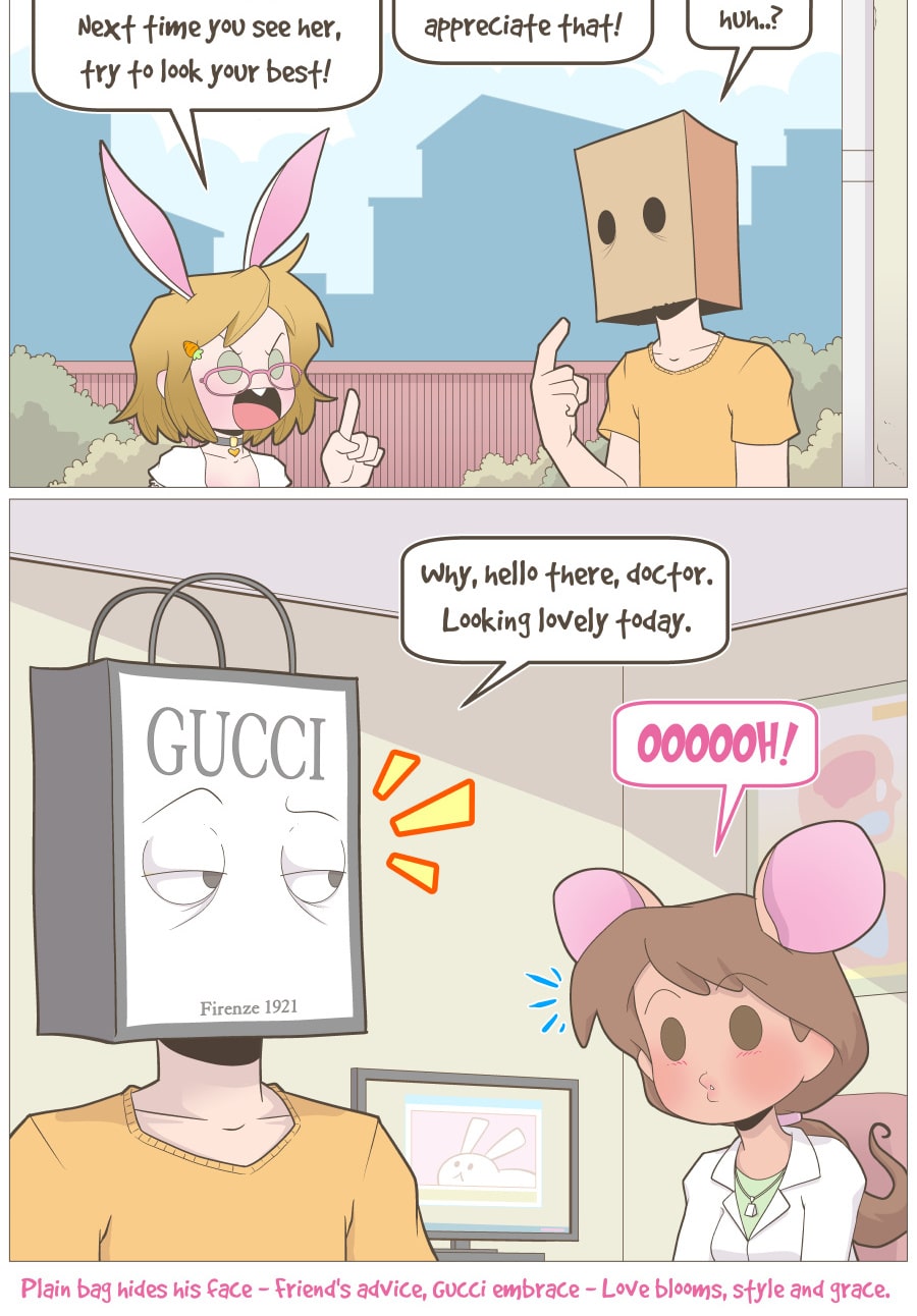 Read A Girl Called Lapin :: Class | Tapas Community