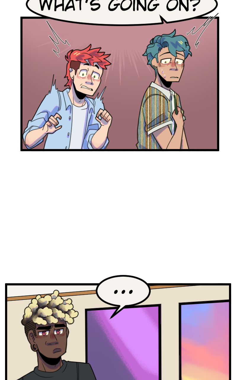 Read Spicy Mints :: Frayed Ends | Tapas Community