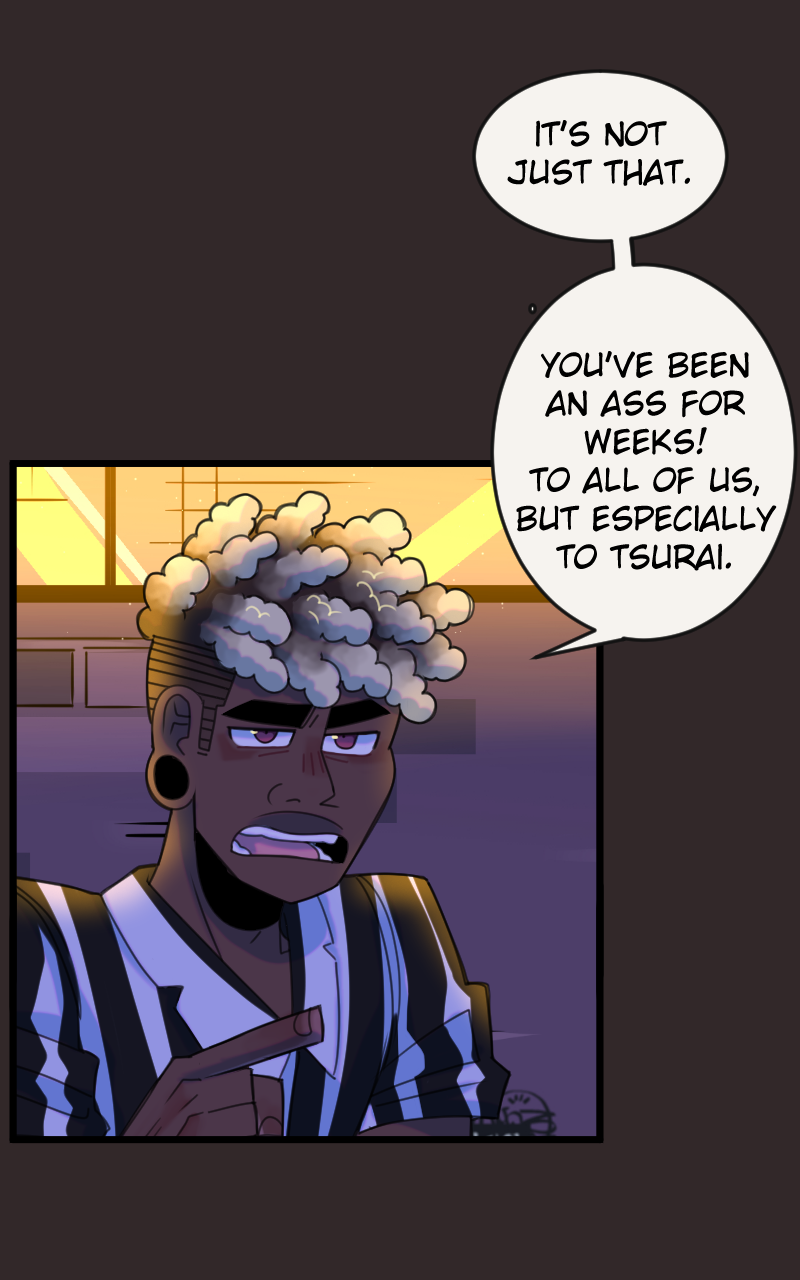 Read Spicy Mints :: Interlude | Tapas Community