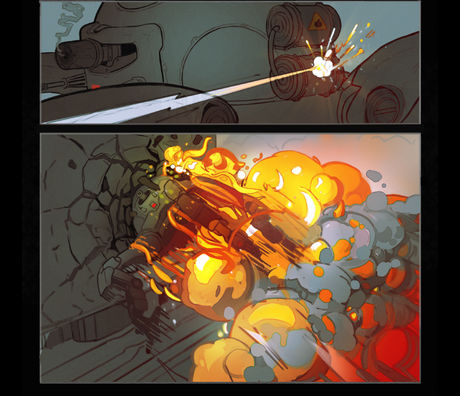 Read Astrion :: Volume 2. Episode 19 | Tapas Community