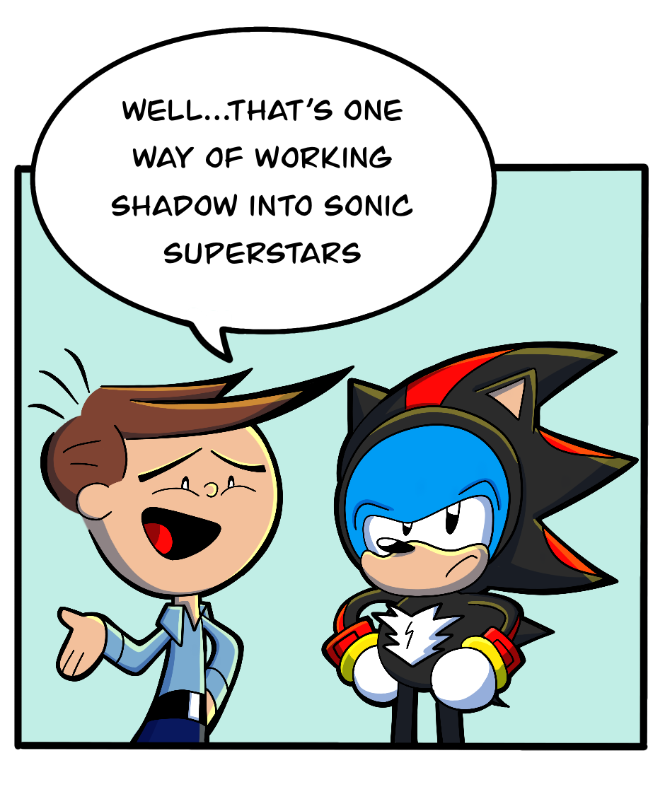 Read Gamers Guff :: SHADOW COSPLAY? | Tapas Community