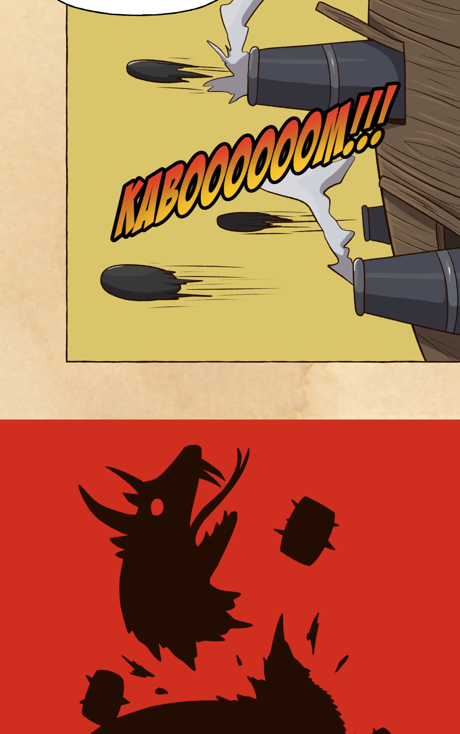 Read Mythic Mayhem :: The Tale Of The Beithir | Tapas Community