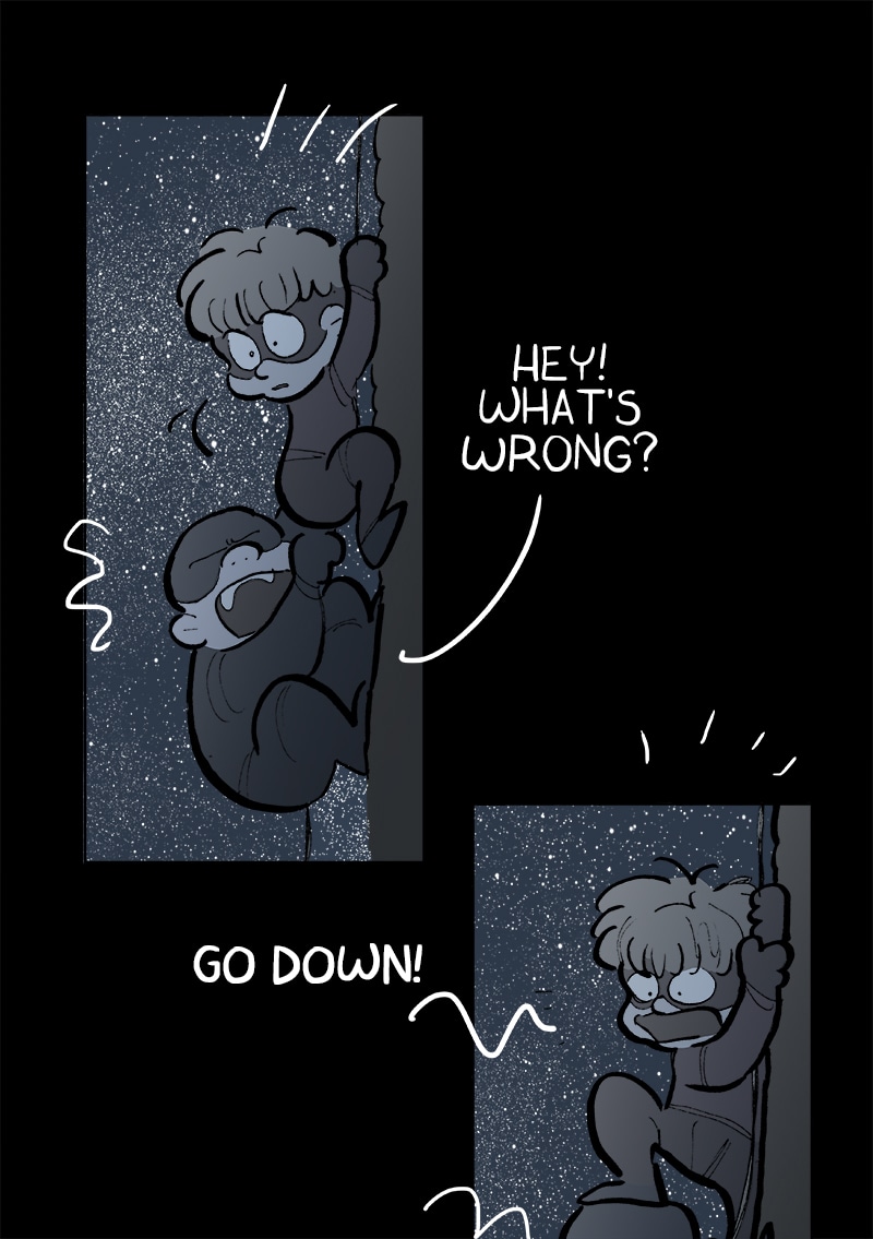 Read FUN!tasy :: Finally some Action! | Tapas Comics