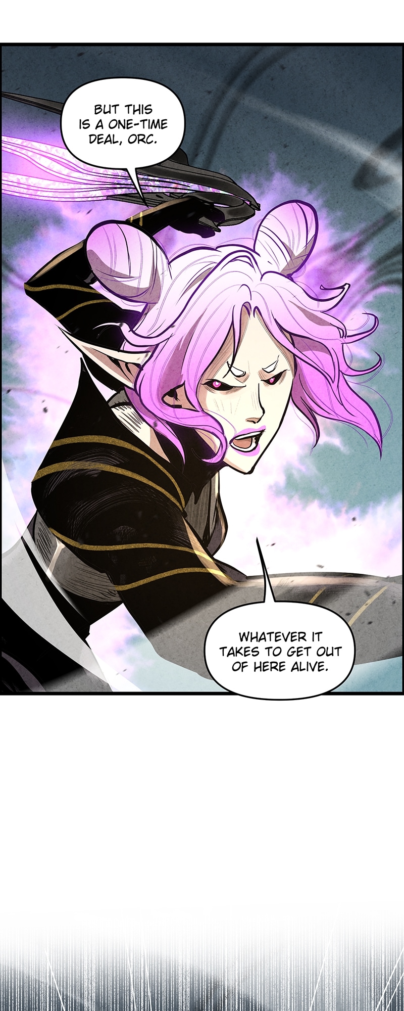 Read Kinfire Chronicles: First Expedition :: Traitor, Part 2 | Tapas Comics