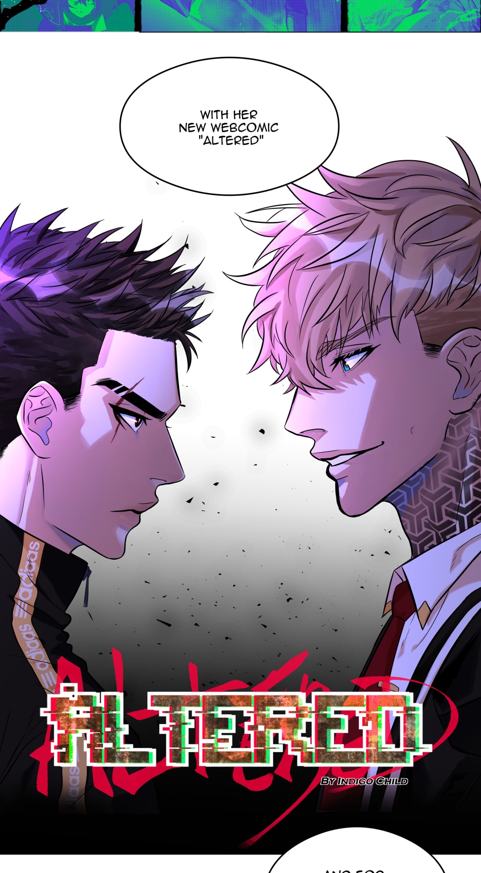 Read Alpha x Alpha ?! :: Chap6: Newcomer | Tapas Community